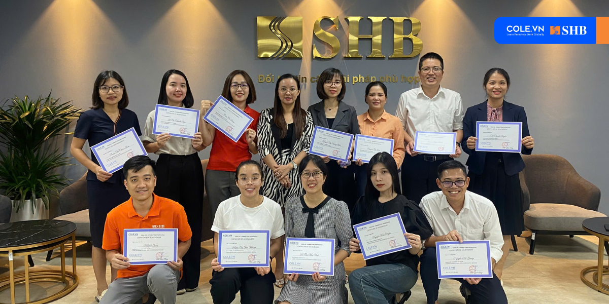 Cole - Giải pháp ứng dụng kỹ năng chuyển đổi số cho nhân sự và doanh nghiệp