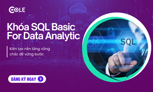 Khóa học - Cole